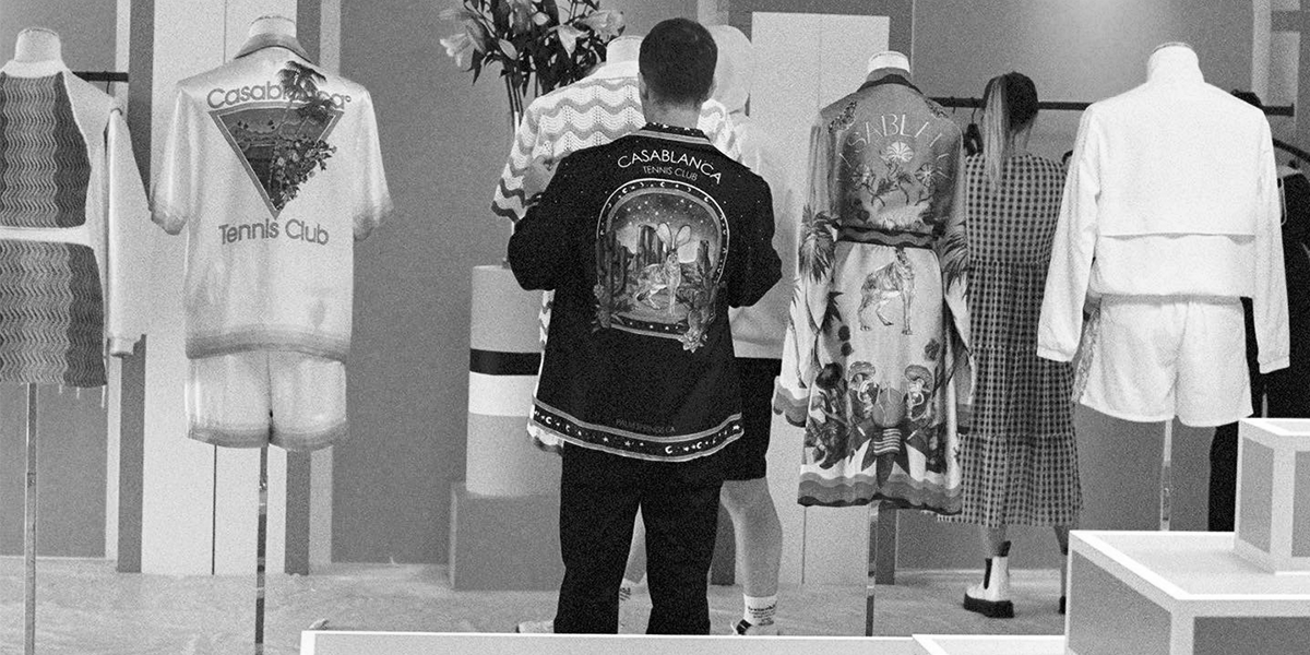 Le New Black - Meet Luke Moreno, Founder of AXIOM Agency